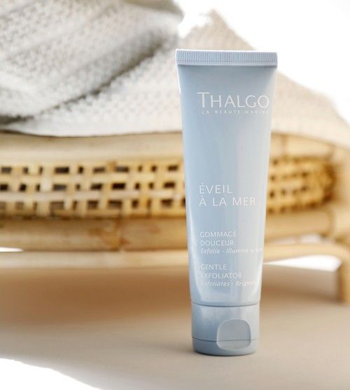 Gommage Douceur - Éveil à la Mer - Thalgo, Visage, Produits et Soins ...