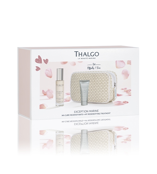 Thalgo, Visage, Produits et Soins visage à base de cosmétique marine ...