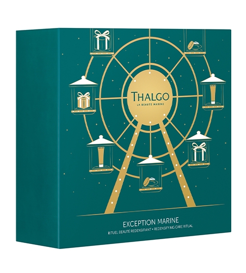 Thalgo, Visage, Produits et Soins visage à base de cosmétique marine ...