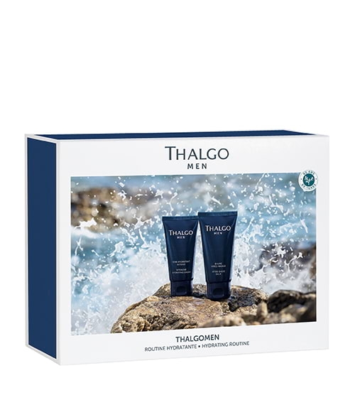 Thalgo La Beauté Marine, soins et produits csométiques marine ...