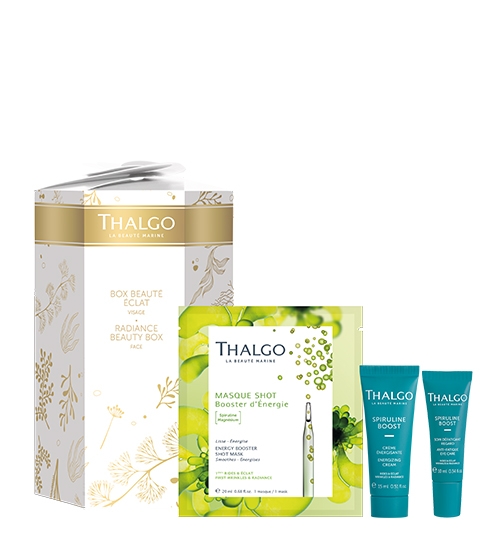 Thalgo La Beauté Marine, soins et produits cosmétiques marine ...