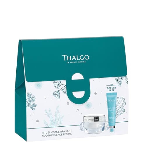 Cica Marin - Thalgo, Visage, Produits et Soins visage à base de ...